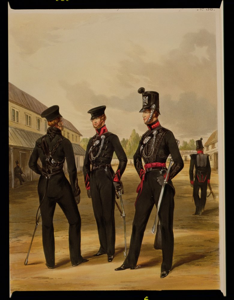 Men of the 60th Rifles (King's Royal Rifle Corps)